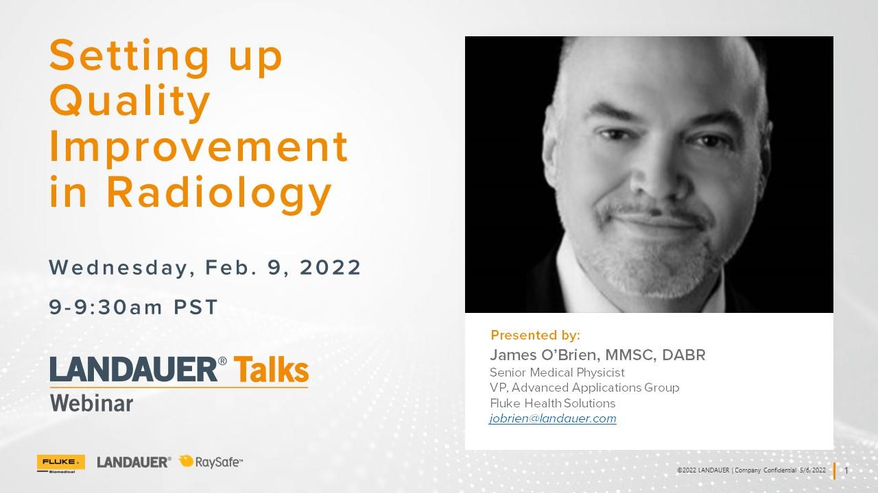 Knowledge Center | LANDAUER